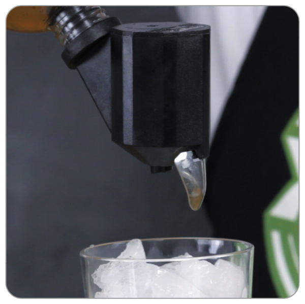 Doseur alcool automatique - Ustensiles bar cocktails - Mojito Republic